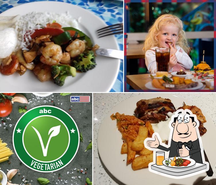 ABC Restaurant Velp, Velp - Restaurant menu, prices and reviews