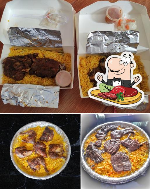 Akleh Kebuli Ayam restaurant, Central Jakarta - Restaurant menu and reviews