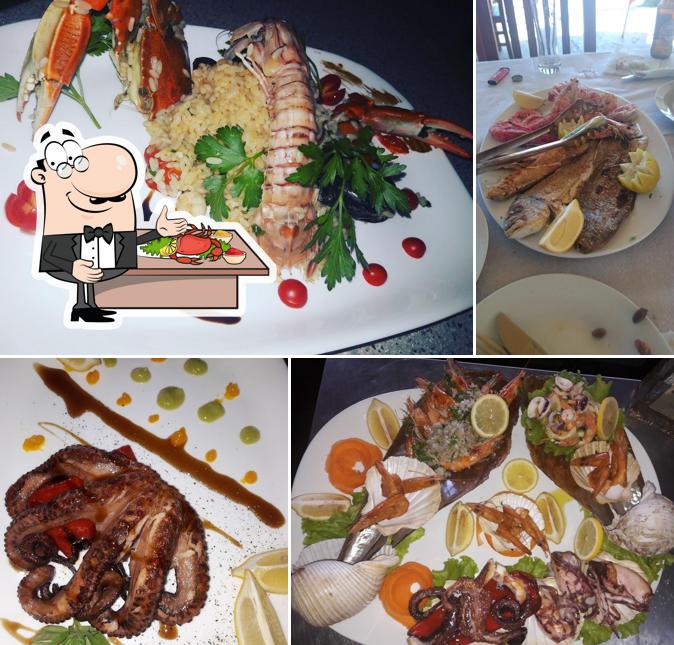 Algedi restaurant, Zvërnec, GC29+G63 - Restaurant reviews
