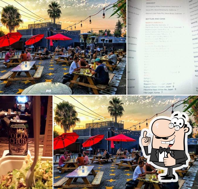 Alibi Room in Los Angeles - Restaurant menu and reviews