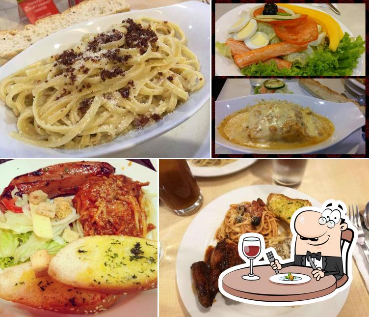 Almon Marina, Manila, Pedro Gil - Restaurant menu, prices and reviews