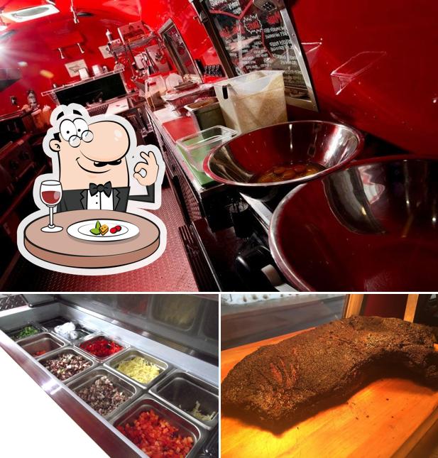 Land Yacht Bbq in Columbus - Restaurant menu and reviews