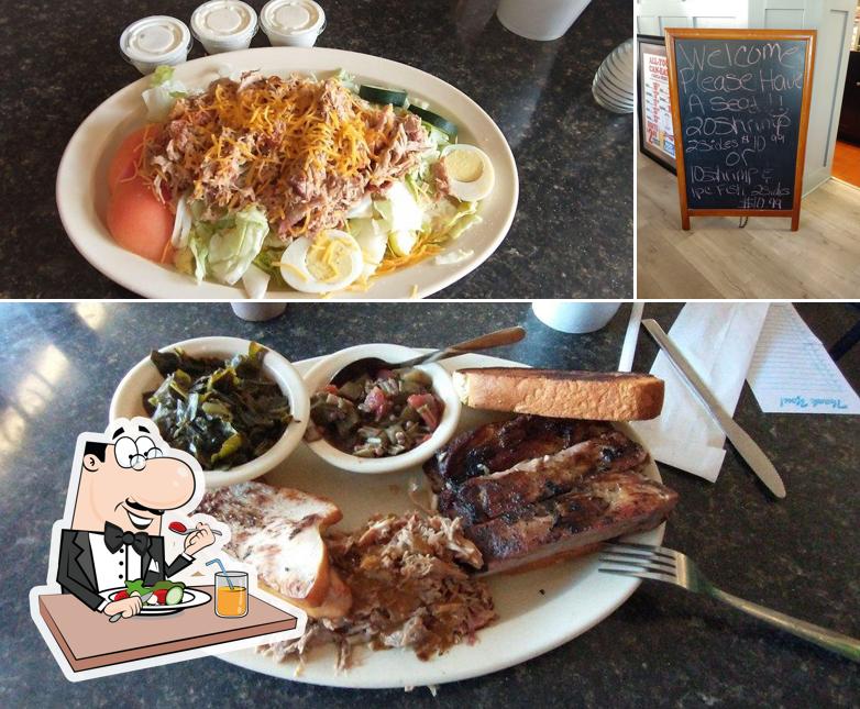 The Pig Bar-B-Q, Jacksonville - Restaurant menu, prices and reviews
