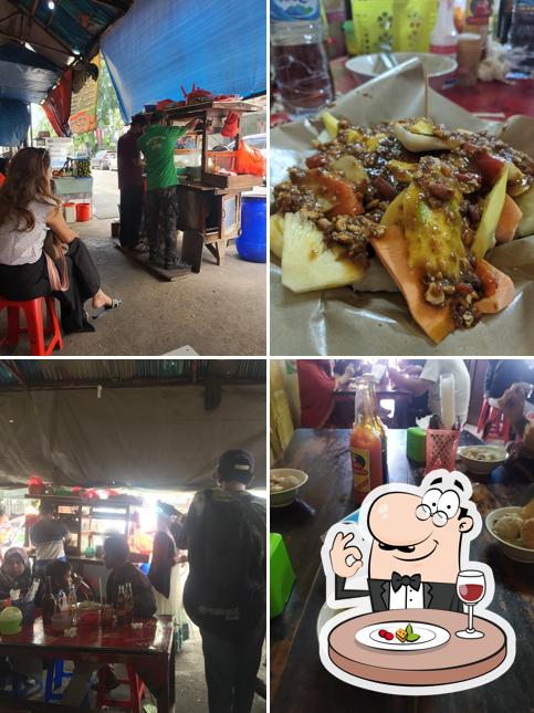 Bakso & Rujak Metro, Central Jakarta - Restaurant menu, prices and reviews