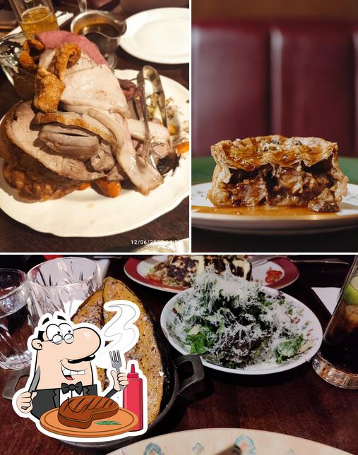 Blacklock Covent Garden, London - Restaurant menu, prices and reviews