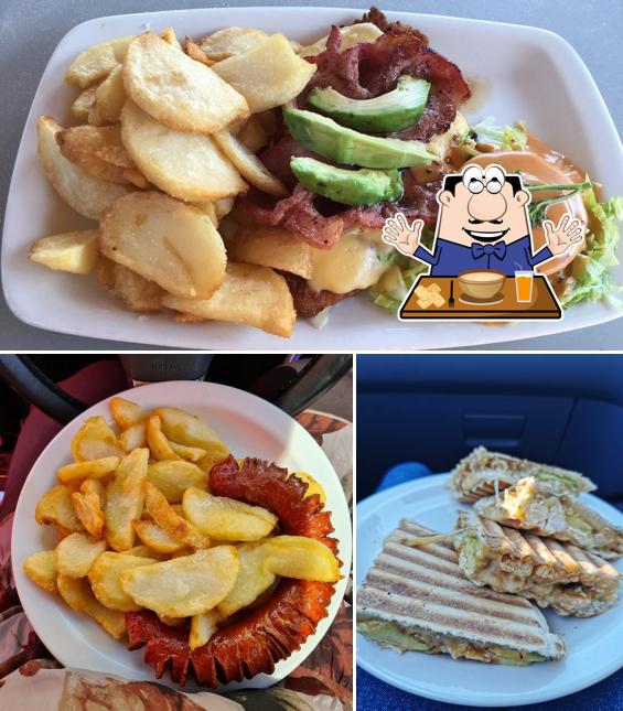 Burger Box Roadhouse, Krugersdorp - Restaurant menu, prices and reviews