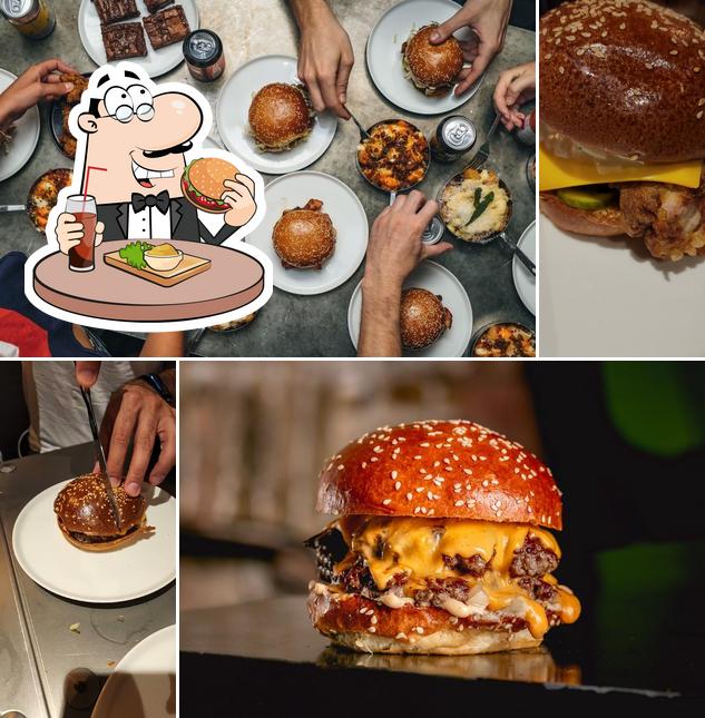 Burger and Beyond Soho, London - Restaurant menu, prices and reviews
