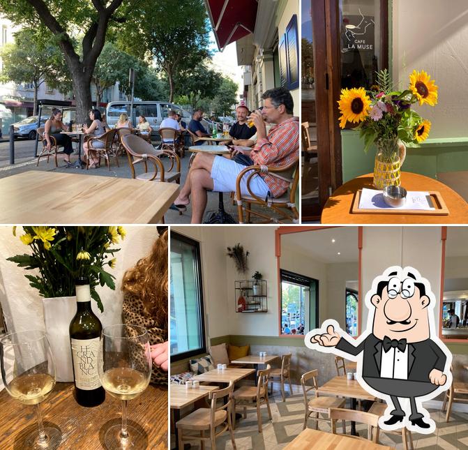 Café La Muse, Marseille - Restaurant reviews