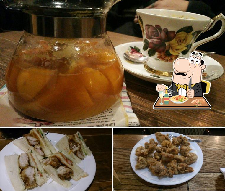 Leisure Tea & Coffee in Richmond - Restaurant menu and reviews