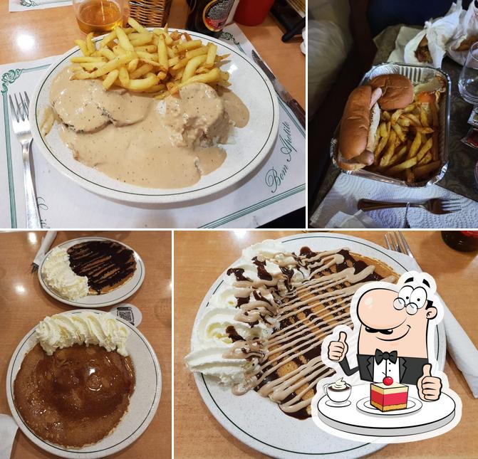 Cafetería El Perro Lechero, Palma de Mallorca - Carta del restaurante y ...