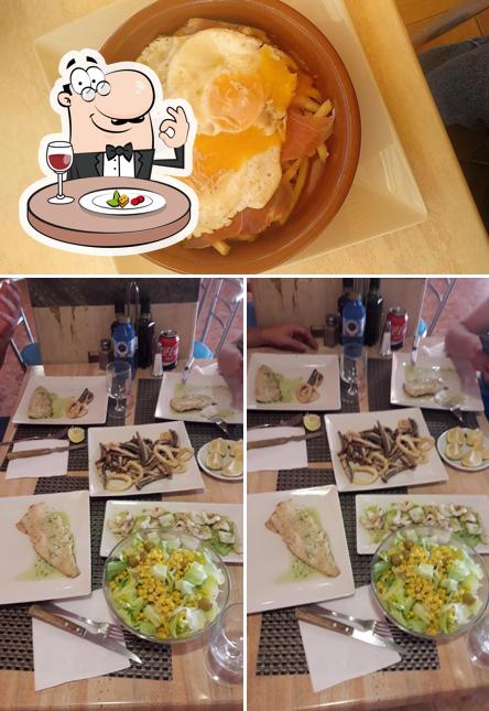 Cafeteria Imanis Heladeria, Calp - Restaurant menu, prices and reviews