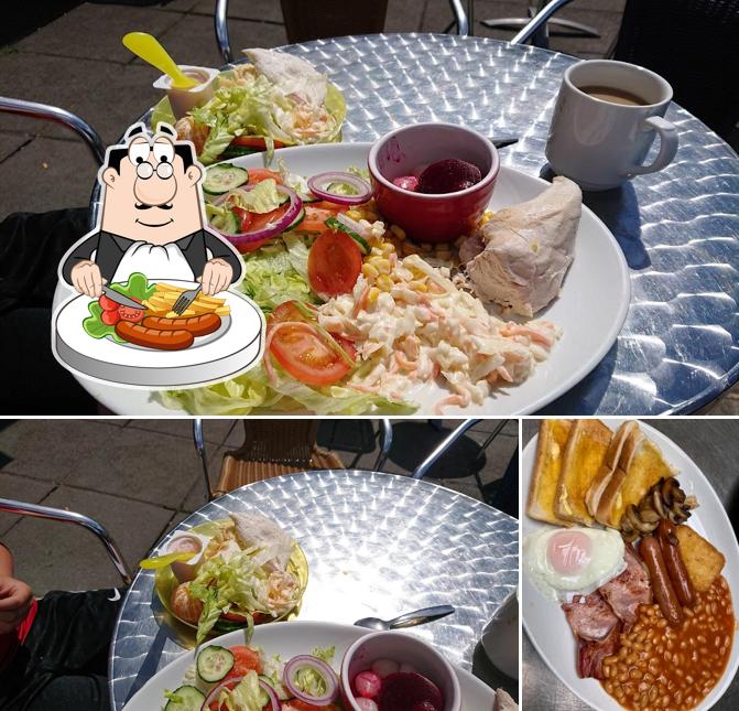 Cambrian Lakeside Cafe Bar, Tonypandy - Restaurant menu, prices and reviews