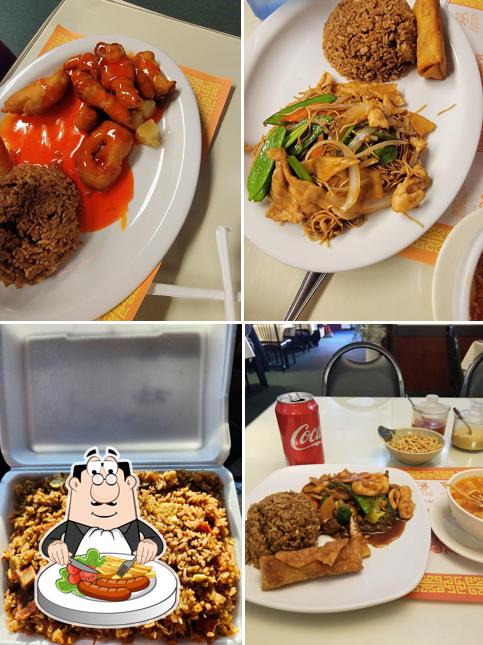 Cathay Garden in Portage - Restaurant menu and reviews