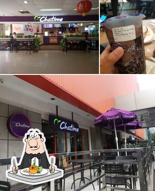 Chatime, North Jakarta, Jalan Danau Sunter Utara - Restaurant menu and ...