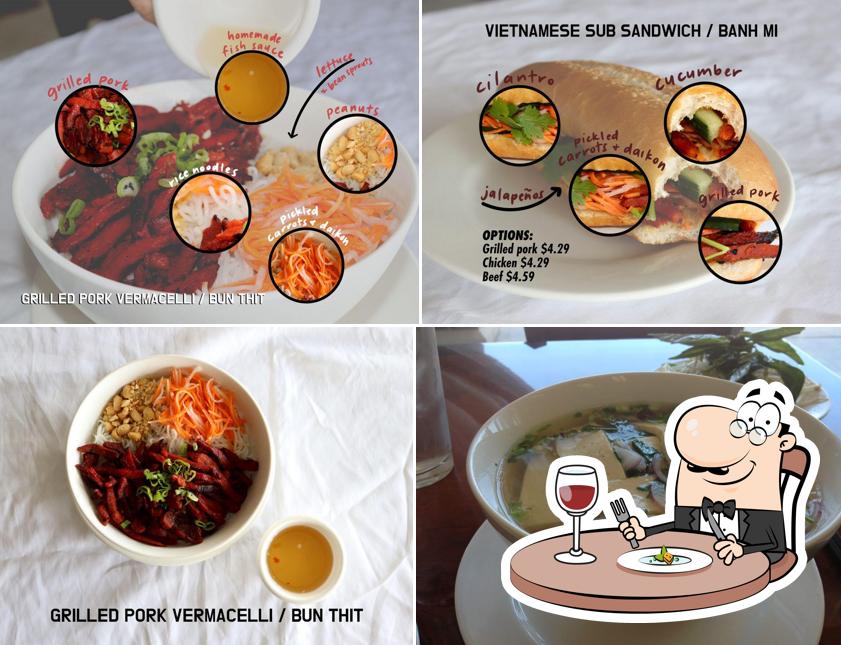 Pho Chopstix, Wichita - Restaurant menu, prices and reviews