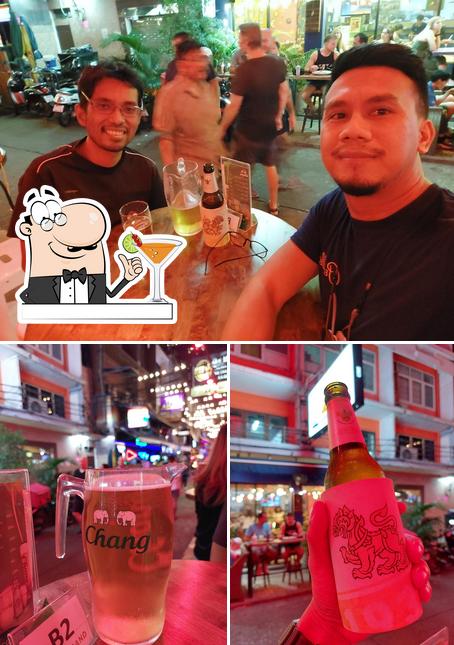Club BIPOLAR SILOM, Bangkok - Opiniones del restaurante