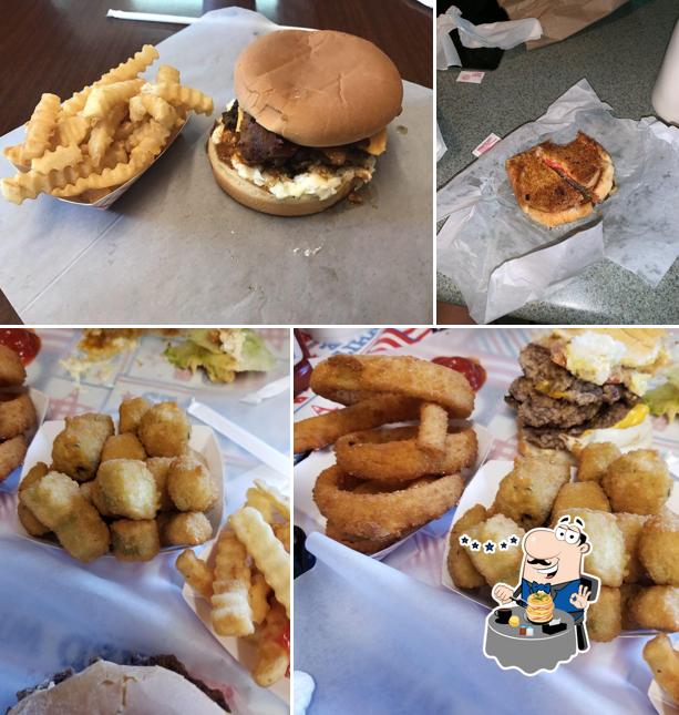 Corner Grill, Eastover - Restaurant menu, prices and reviews