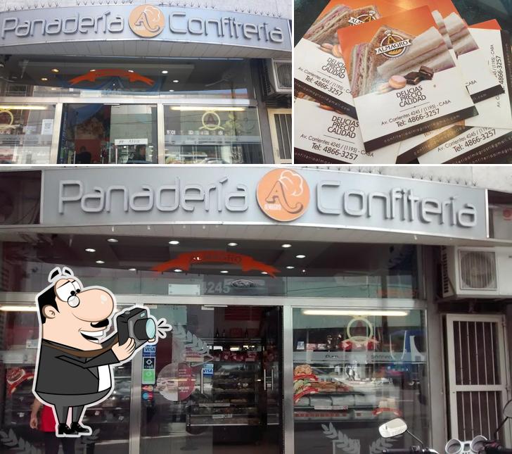 Panadería Confitería Almagro, Buenos Aires - Menú del restaurante ...