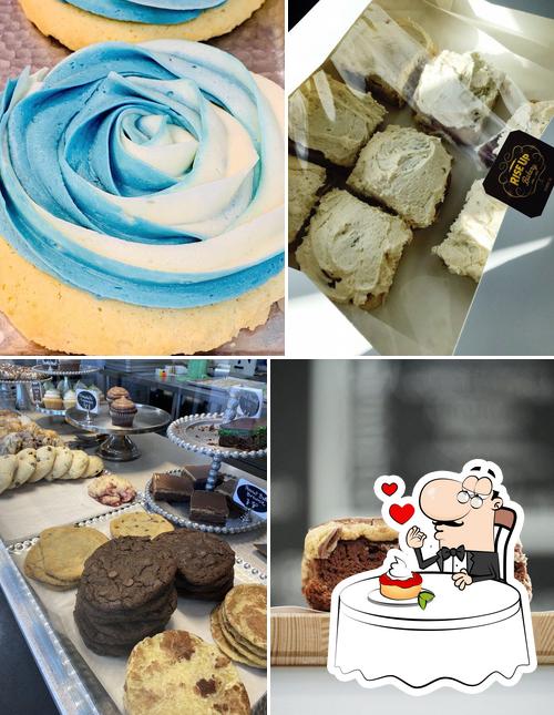Rise Up Bakery in Gilbert - Restaurant menu and reviews
