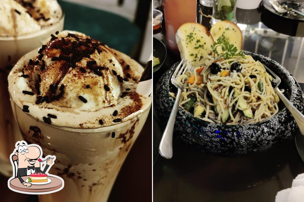 Eod Cafe (End Of The Day), New Delhi - Restaurant menu, prices and reviews