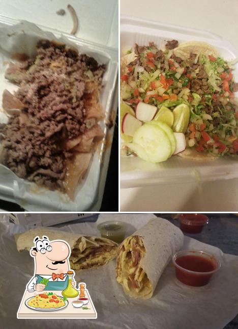Eriberto's Mexican Food, 741 E Bell Rd in Phoenix - Restaurant menu and ...