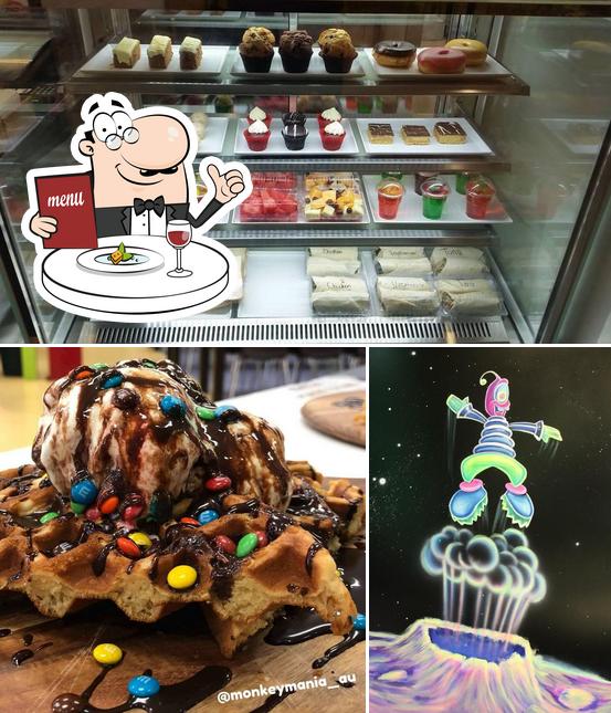 Monkey Mania Bankstown in Bankstown - Restaurant menu and reviews