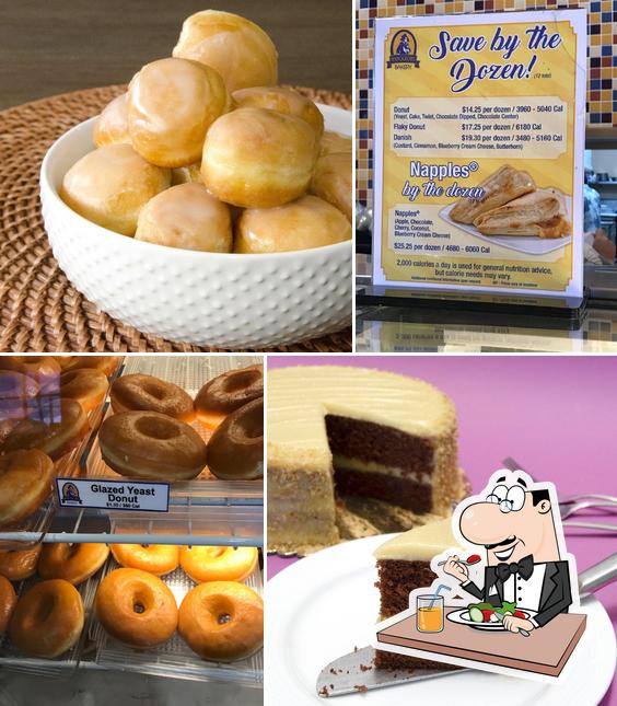Napoleon's Bakery Ewa, Ewa Beach - Restaurant menu, prices and reviews