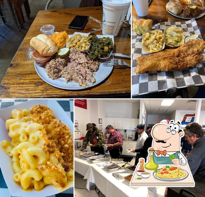 Fat Man's Cafe & Catering in Augusta - Restaurant menu and reviews