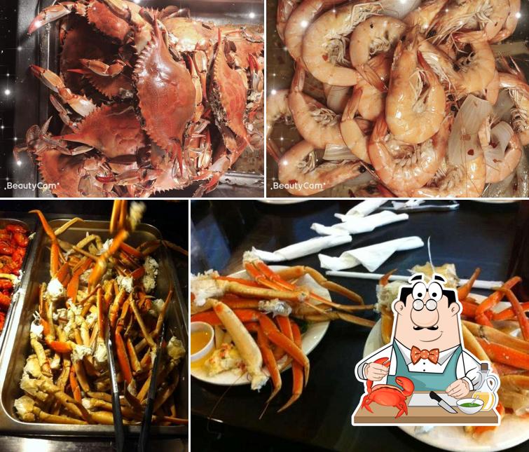 Foo Chow Asian buffet in Walker - Restaurant menu and reviews