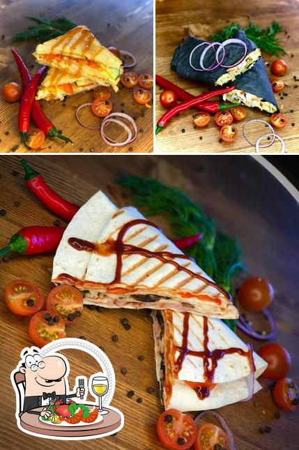 Food Box restaurant, Kursk - Restaurant menu and reviews