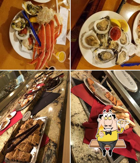 Fresh Market Square Buffet, Laughlin - Restaurant menu, prices and reviews