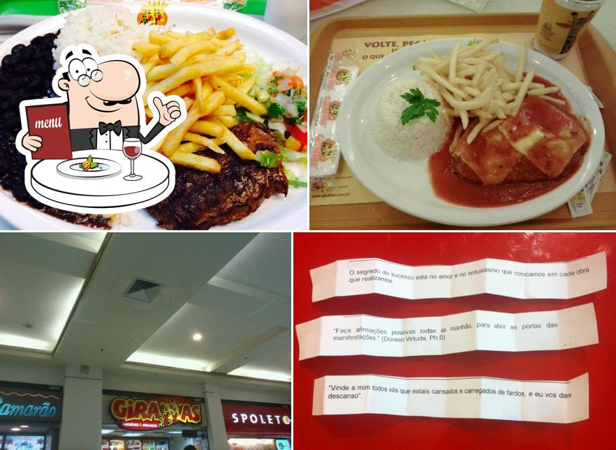Giraffas, Rio de Janeiro - Menu do restaurante, preços e opiniões