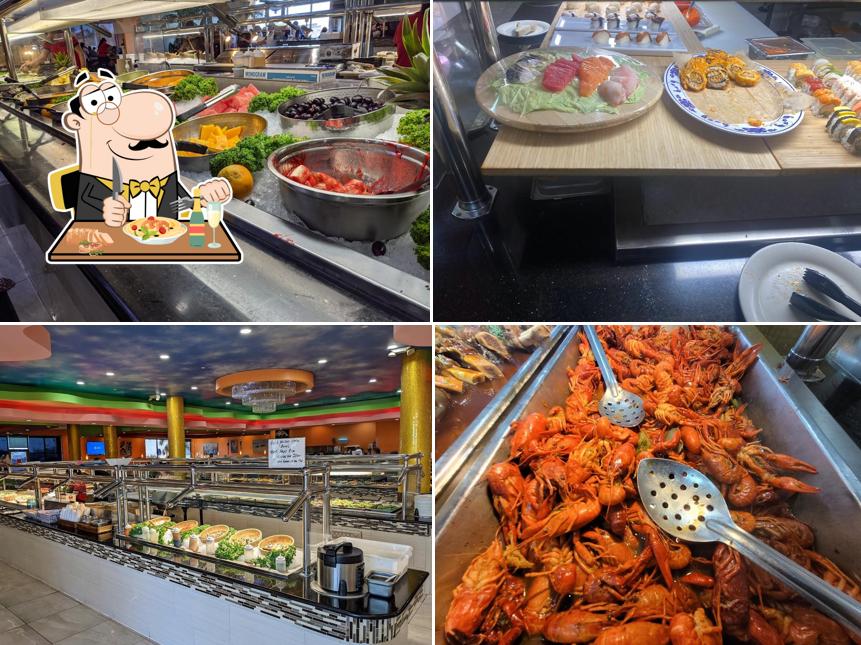 Harbor Seafood Super Buffet, Phoenix - Restaurant menu, prices and reviews