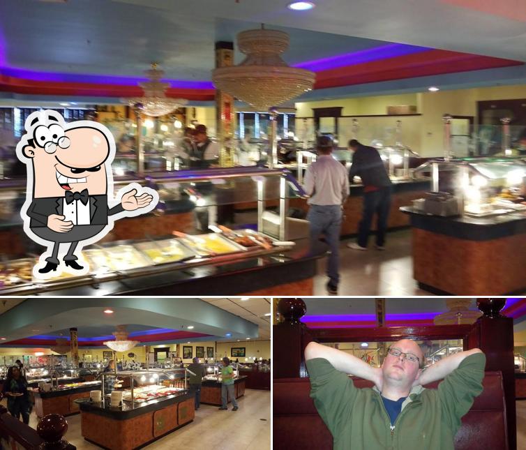Hibachi Grill & Supreme Buffet in Roanoke - Restaurant menu and reviews