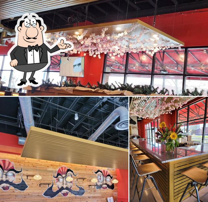 Ika San Ramen and Izakaya in Omaha - Restaurant menu and reviews