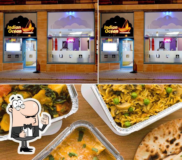 Indian Ocean, Inverness - Restaurant menu, prices and reviews