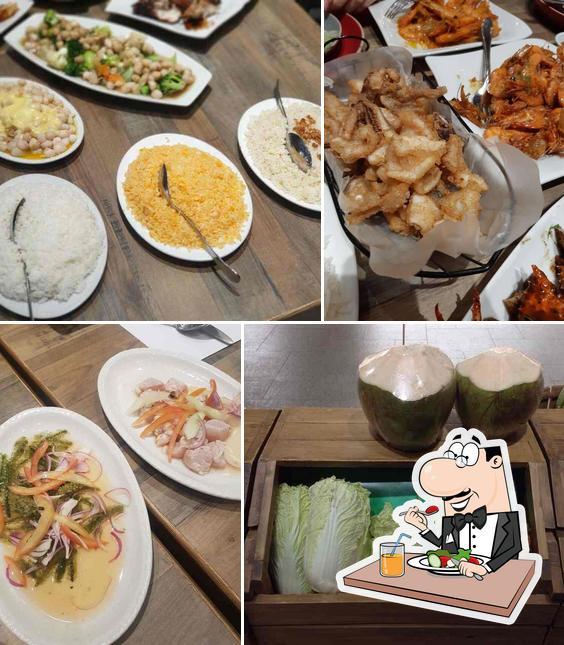 Isla Sugbu Seafood City, Taguig - Restaurant menu, prices and reviews
