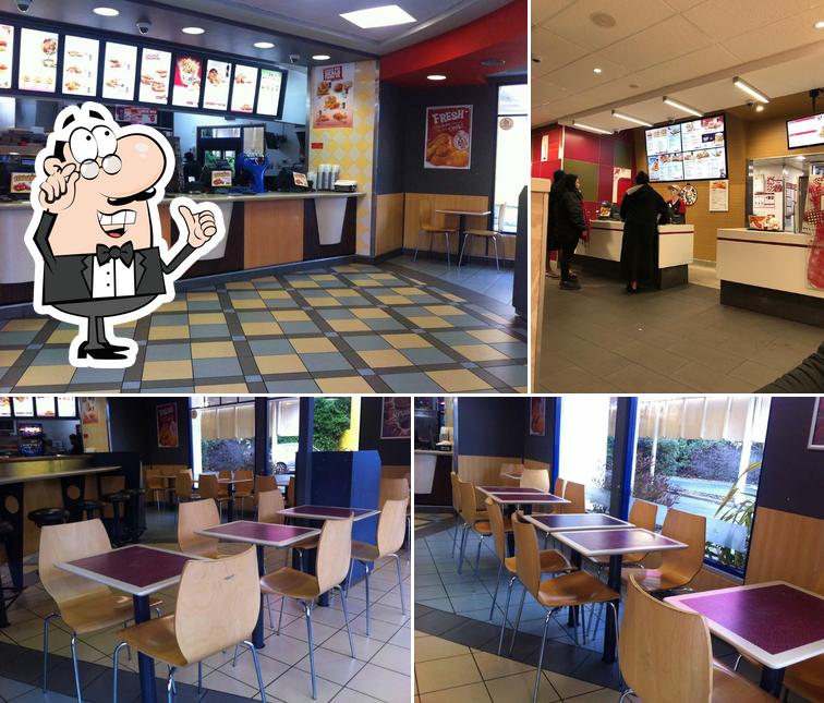 KFC Papanui, 477 Papanui Rd in Christchurch - Restaurant menu and reviews