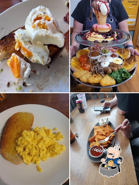 Gaol Cafe Kilmore, Kilmore - Restaurant menu, prices and reviews
