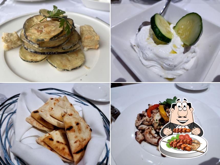 Limani, Boston, Chestnut Hill - Restaurant menu, prices and reviews