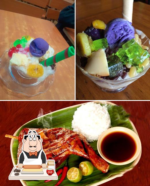 Mang Inasal AP Reyes Tejeros, Makati, Vito Cruz - Restaurant menu ...
