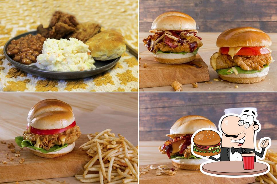 Mr. Chicken, 10710 Northfield Rd in Northfield - Restaurant menu and ...