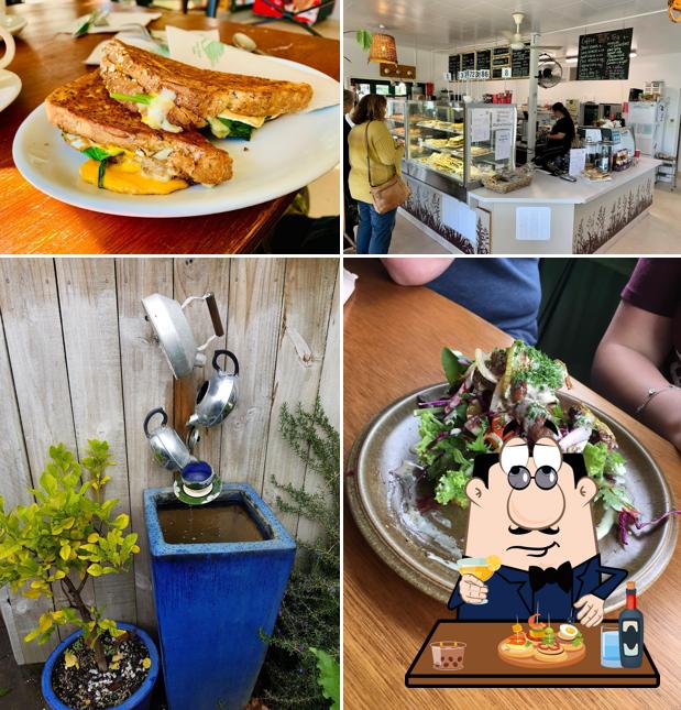Native Tree Cafe, Mangatarata - Restaurant menu, prices and reviews