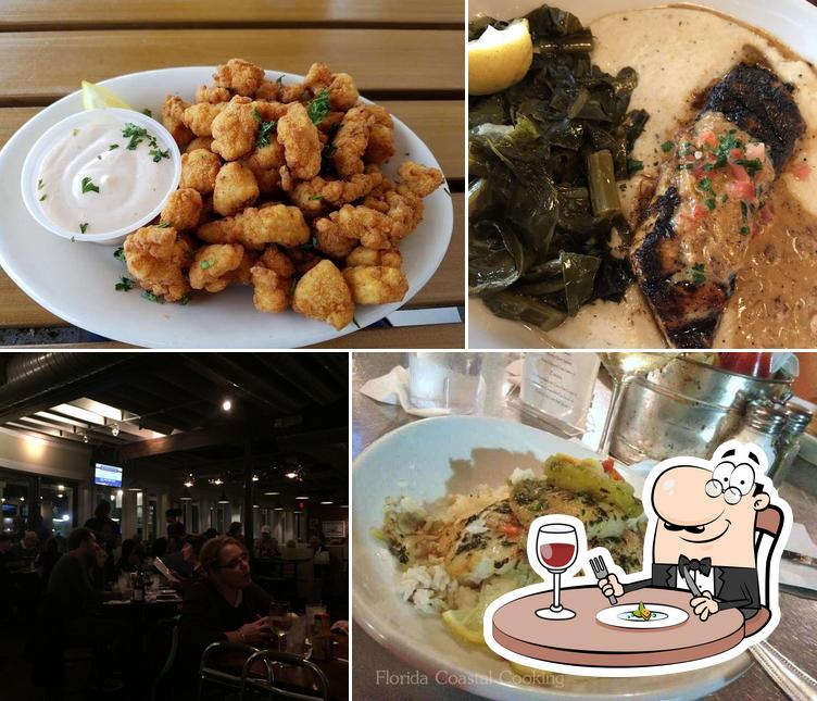 North Beach Fish Camp in Neptune Beach - Restaurant menu and reviews