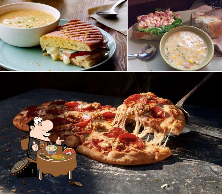 Panera Bread, 100 Independence Way in Danvers - Restaurant menu and reviews