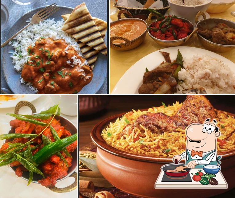 Deccan Paradise Restaurant and Grill, Pialba - Restaurant menu, prices ...