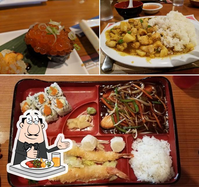 Peking Tokyo, Lebanon - Restaurant menu, prices and reviews
