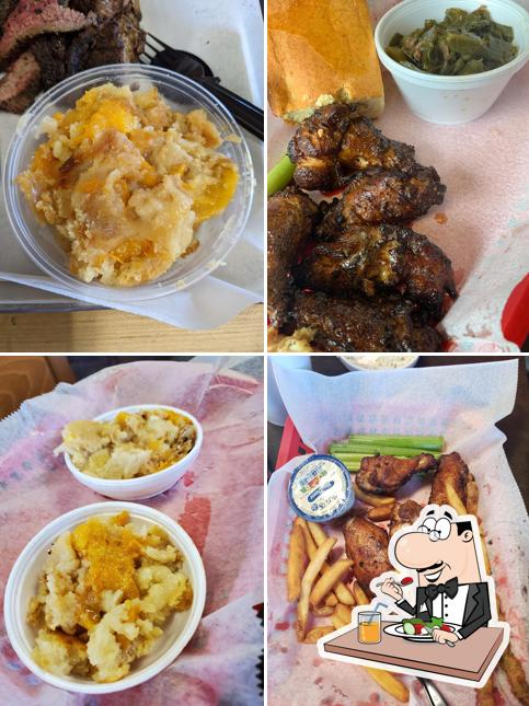 Pit Boss BBQ in Hapeville - Restaurant menu and reviews