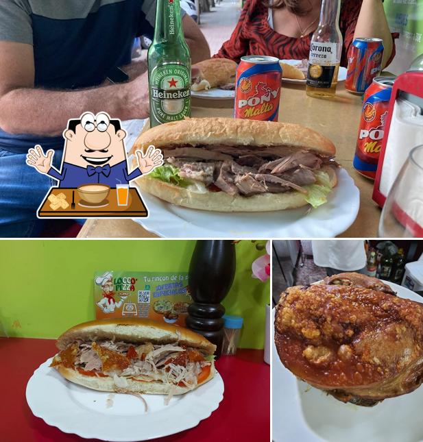 Pizzería Locco'Pizza Madrid, Madrid - Menú del restaurante, precios y ...