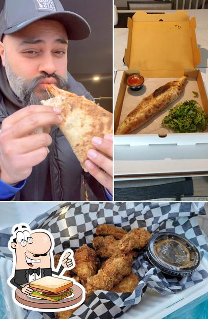 Revolver Pizza Co., Toronto - Menu du restaurant, prix et avis